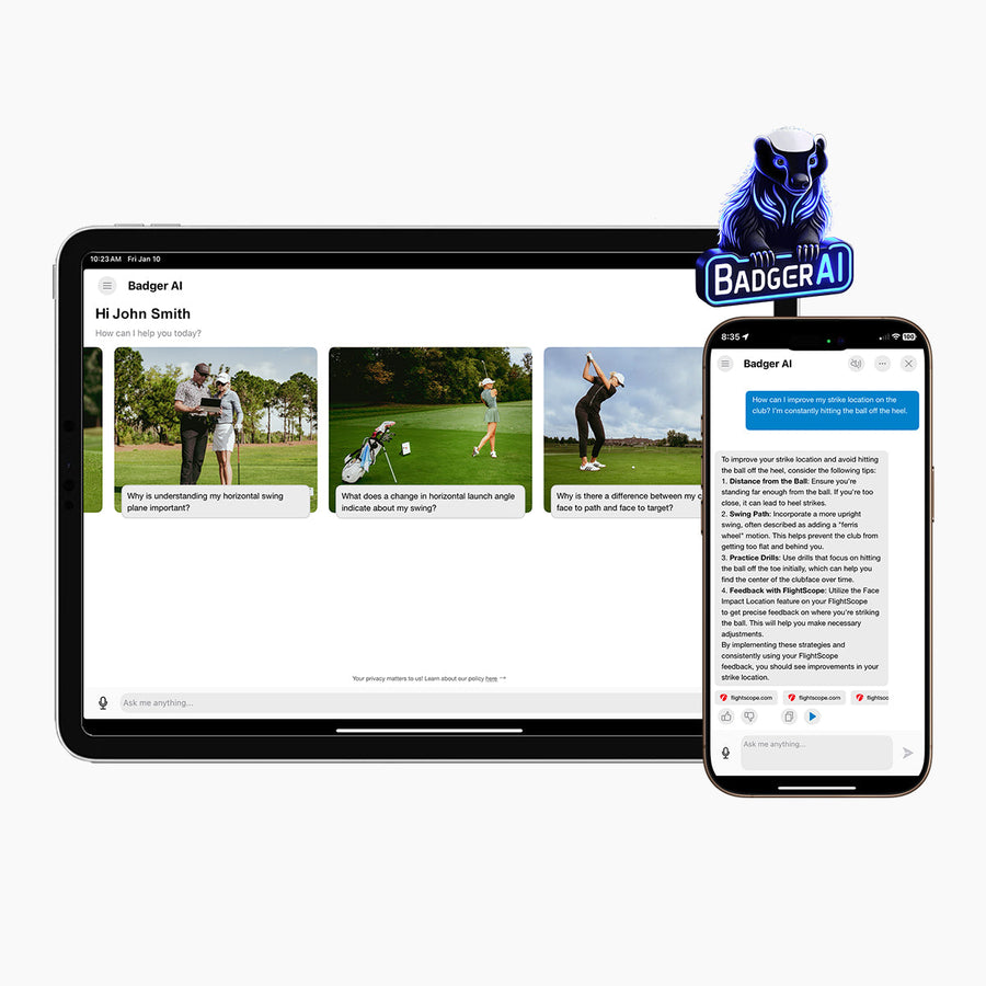 FlightScope Products Available in the EU