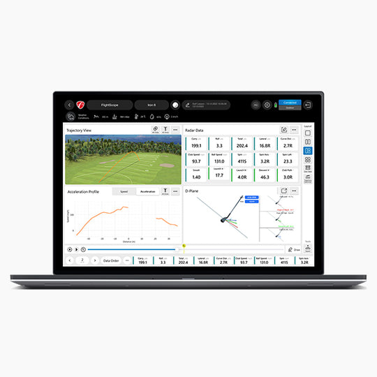 FlightScope Products Available in the EU