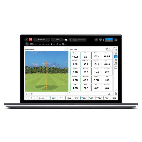 FlightScope Products Available in the EU